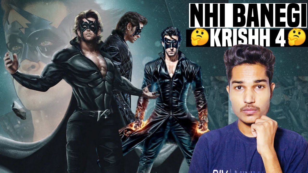 Krishh 4 Movies Biggest Shocking Update | Krish 4 Movie Letest Updates ...