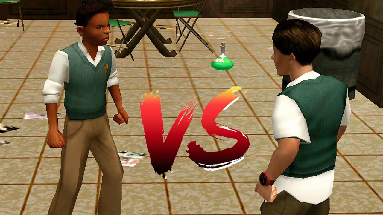 Heavy argument and fight between Sheldon and Pedro [BULLY] - YouTube