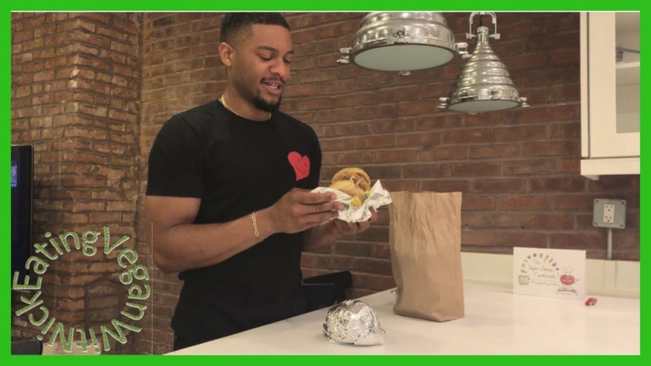 EP 1 Heartbreaker | Hartbreakers | Vegan Food Review - YouTube