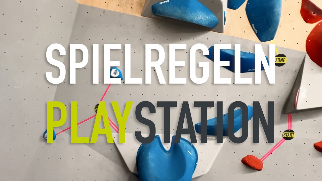 Spielregeln Playstation - YouTube
