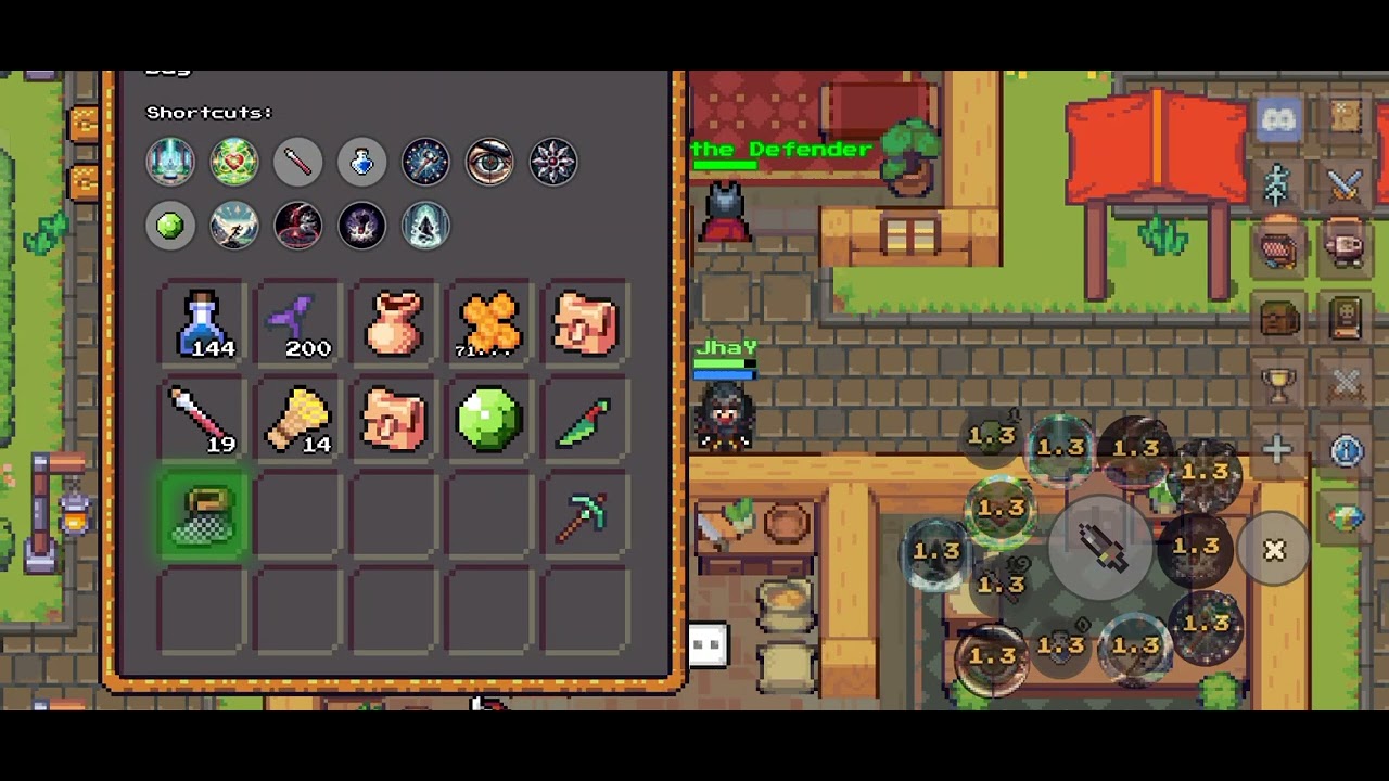 Definya: Gem how to attach on equipment - YouTube