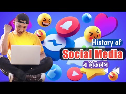 The History of Social Media l The Rise of Social Media l First Social ...