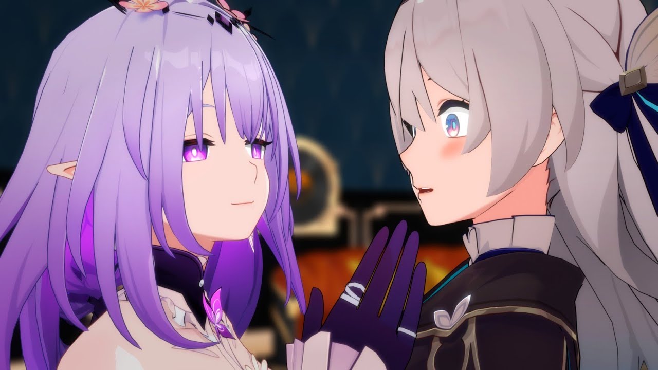 Butterfly or Firefly? - YouTube