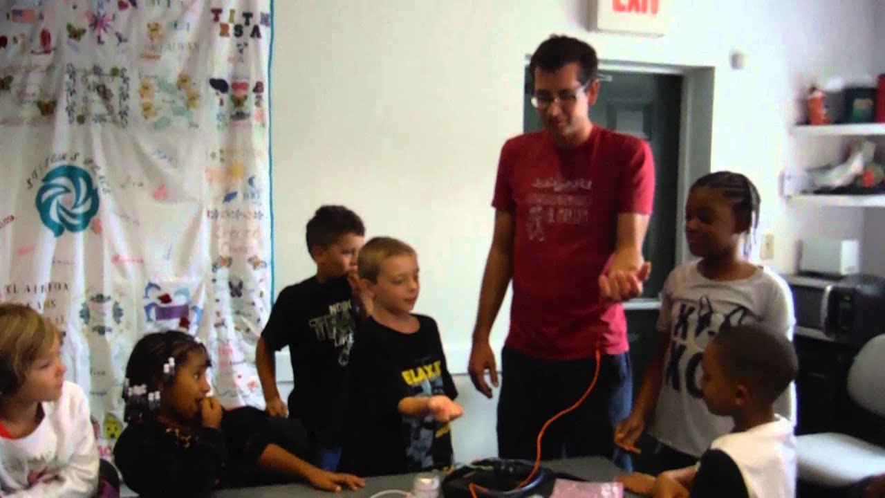 Lab Ratz Nerve Execise - YouTube