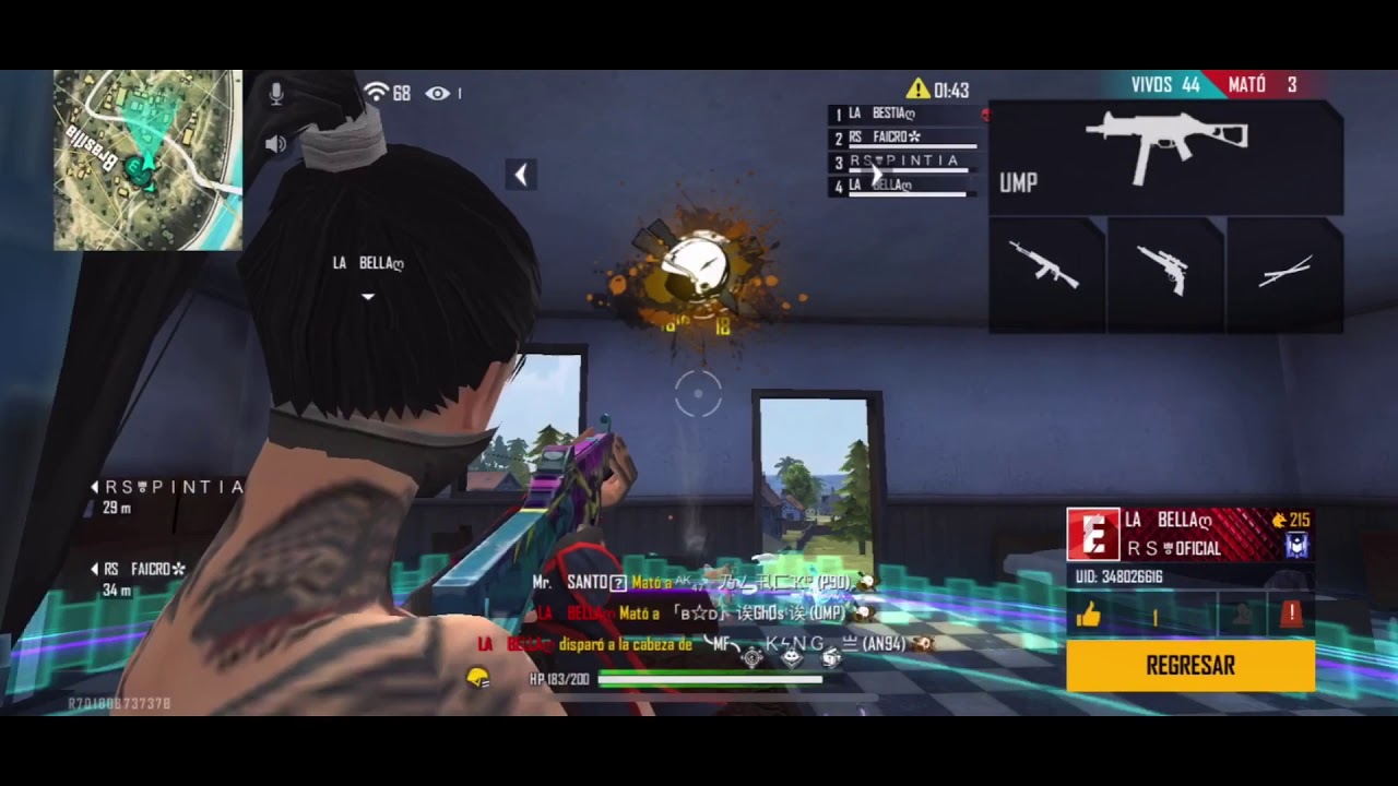 epic game clips💕☠️ - YouTube