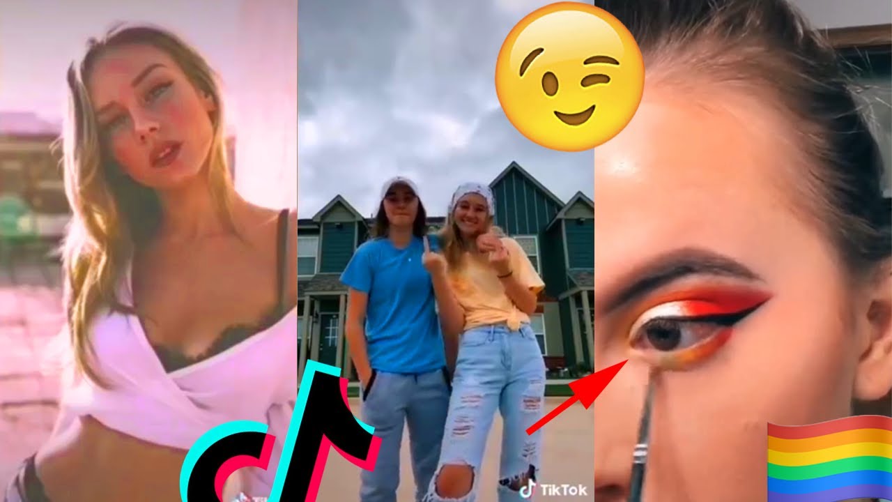 Mostly Lesbian Tiktoks U Cant Miss Youtube