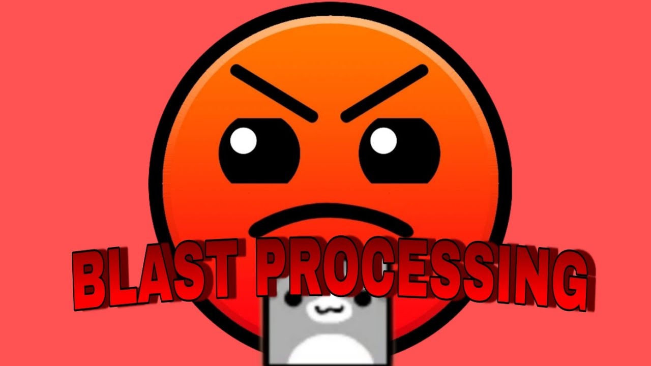 BLAST PROCESSING 🥵 - YouTube