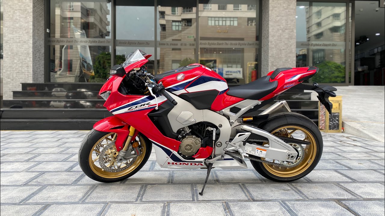Honda CBR 1000 RR SP1 Fireblade cực “Ngầu”| Siêu phẩm của nhà Honda ...