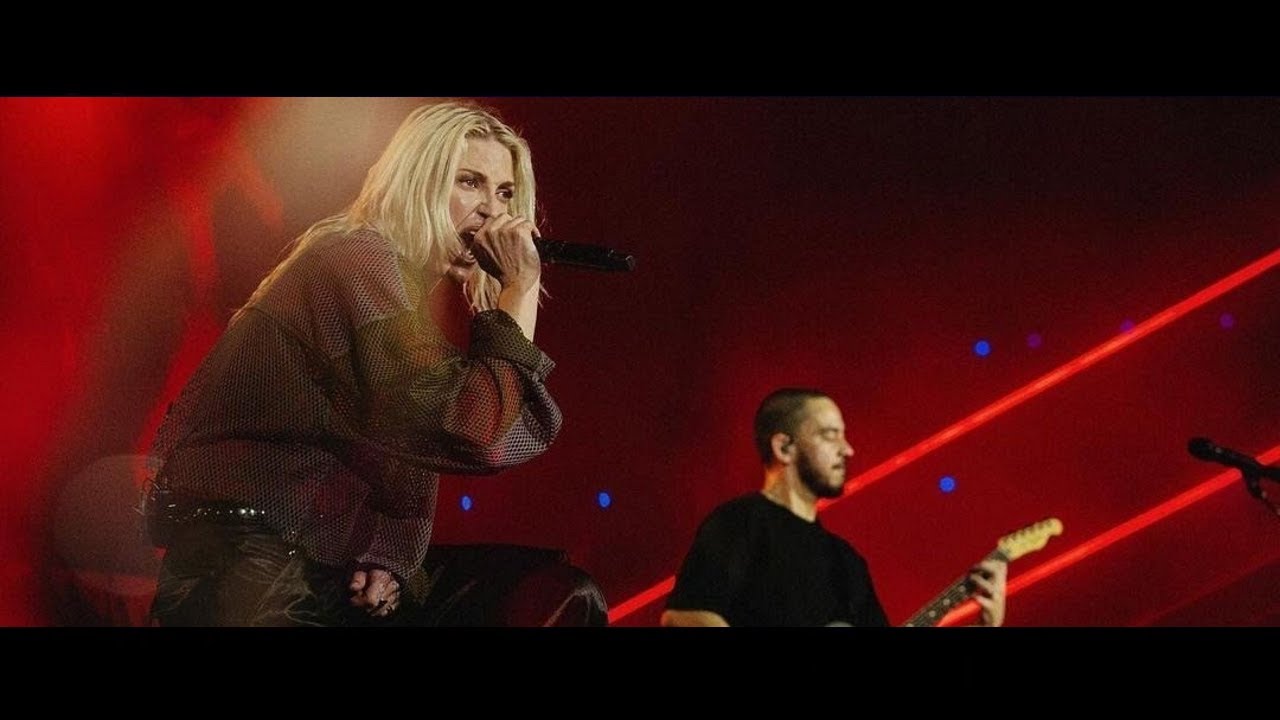 Linkin Park - Heavy Is The Crown (Live in São Paulo, Brazil 2024)