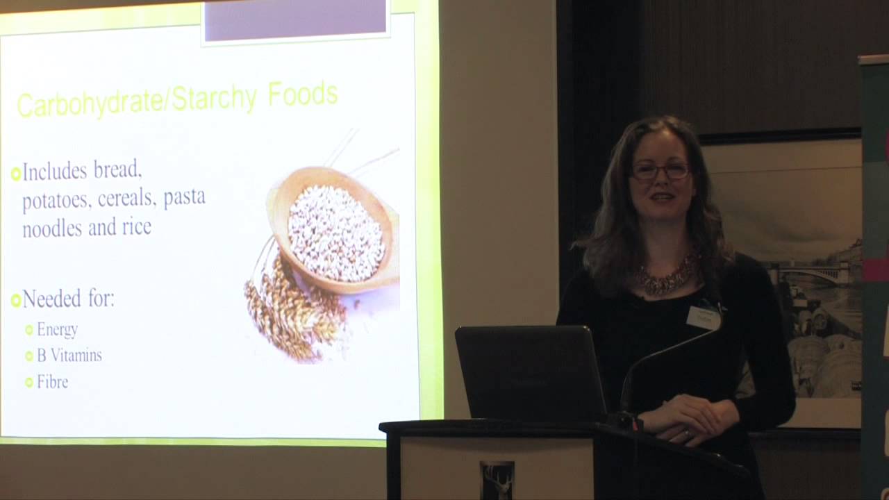 Sarah Keogh: Food and Mood - YouTube