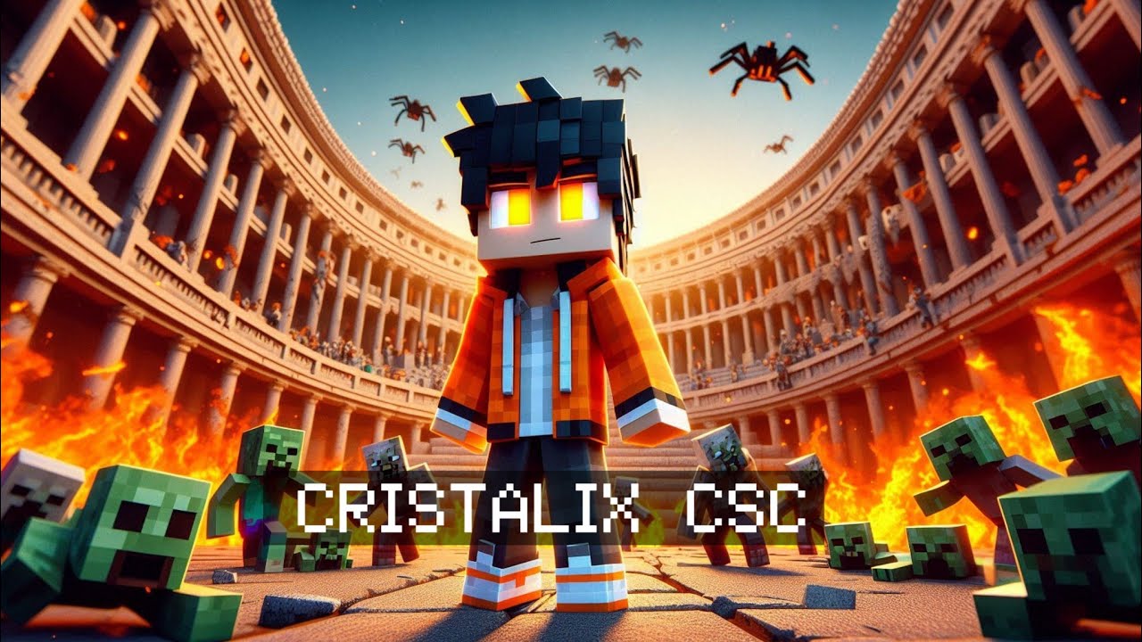 ИГРАЮ С ДРУГОМ В CSC! КАКАЯ КОМАНДА ПОБЕДИТ? CSC НА CRISTALIX!! # ...