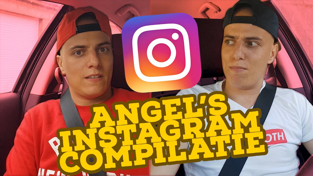 ANGEL'S INSTAGRAM COMPILATIE - YouTube