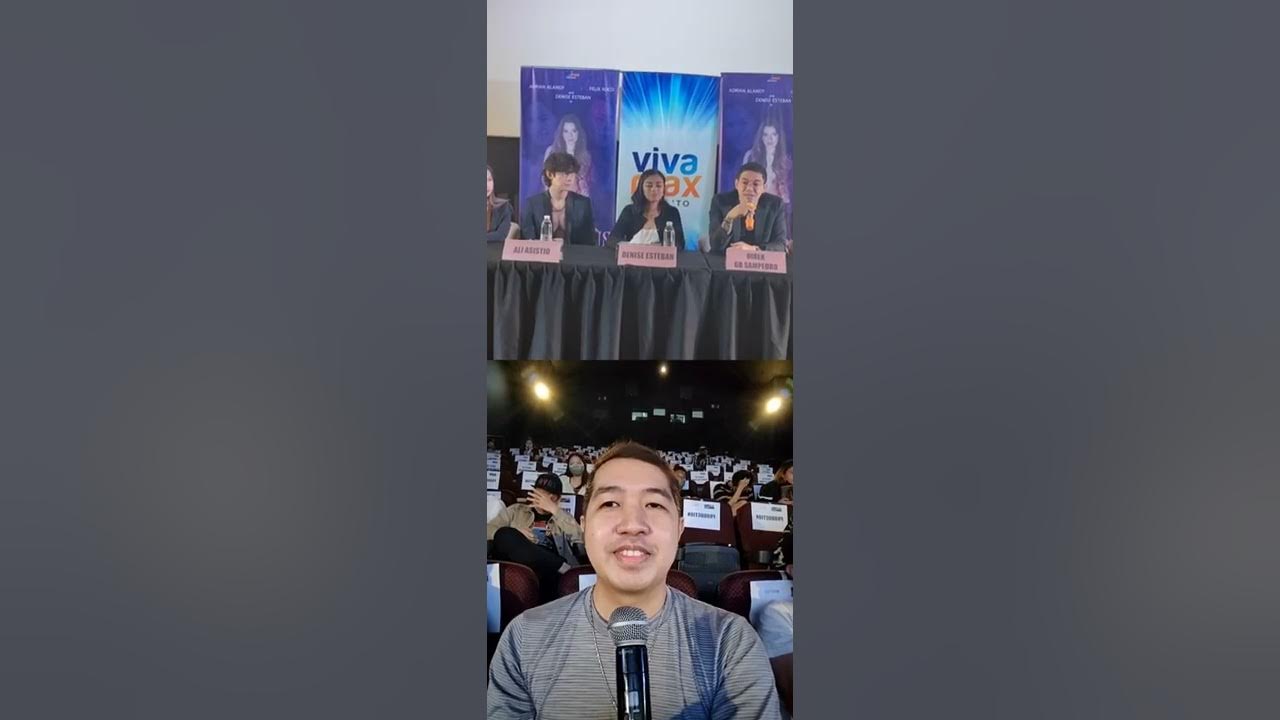 Vivamax Hot Actor ALI ASISTIO Ano Ang Mga Natutunan Kina ADRIAN ALANDY at DENISE ESTEBAN sa ...