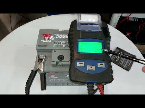 Miałem pięć reklamacji akumulatorów Yuasy w tydzień.  Co to za badziew?