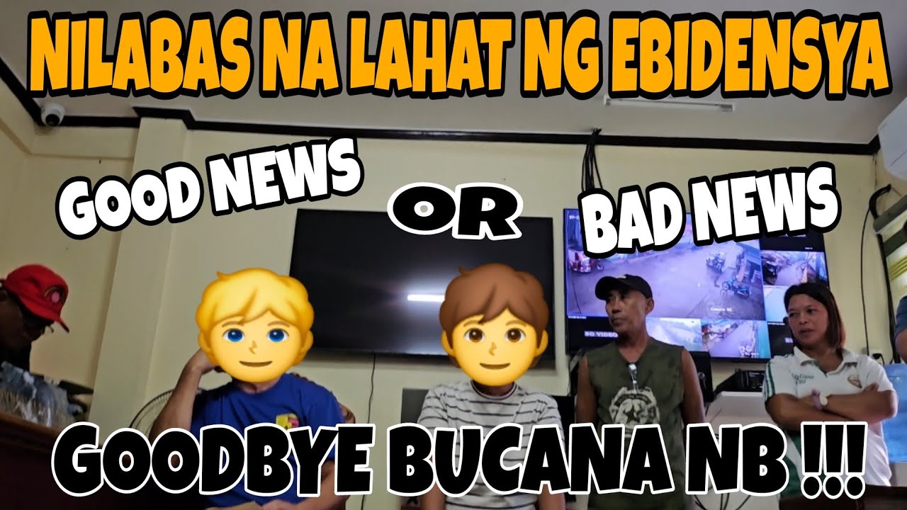 NAG IMPAKE NA AKO NG MGA GAMIT SA PAG ALIS NG BUCANA|| @Nhic_nhic - YouTube