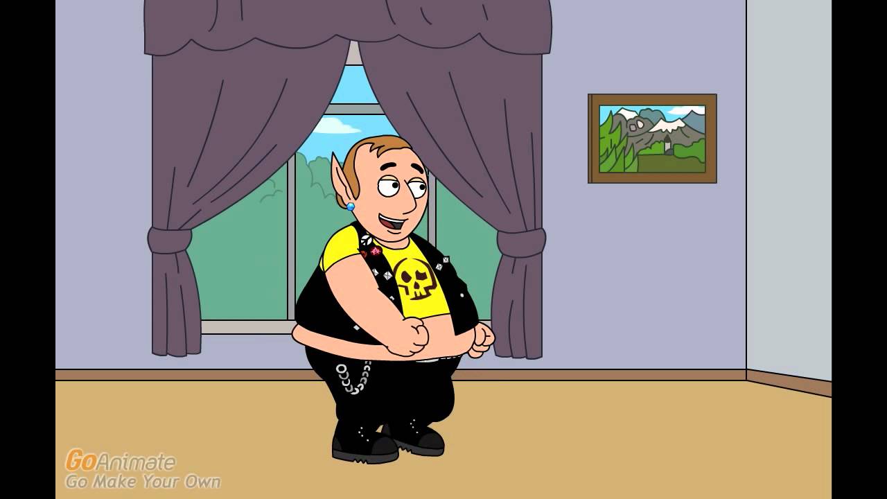 Gabe Dances In The Living Room And Gets Grounded - YouTube