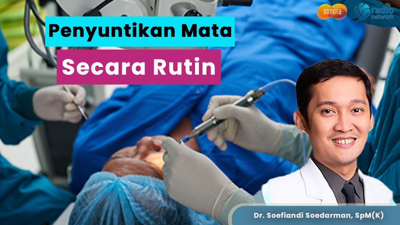 Penanganan Degenerasi Makula | Talkshow with JEC - YouTube