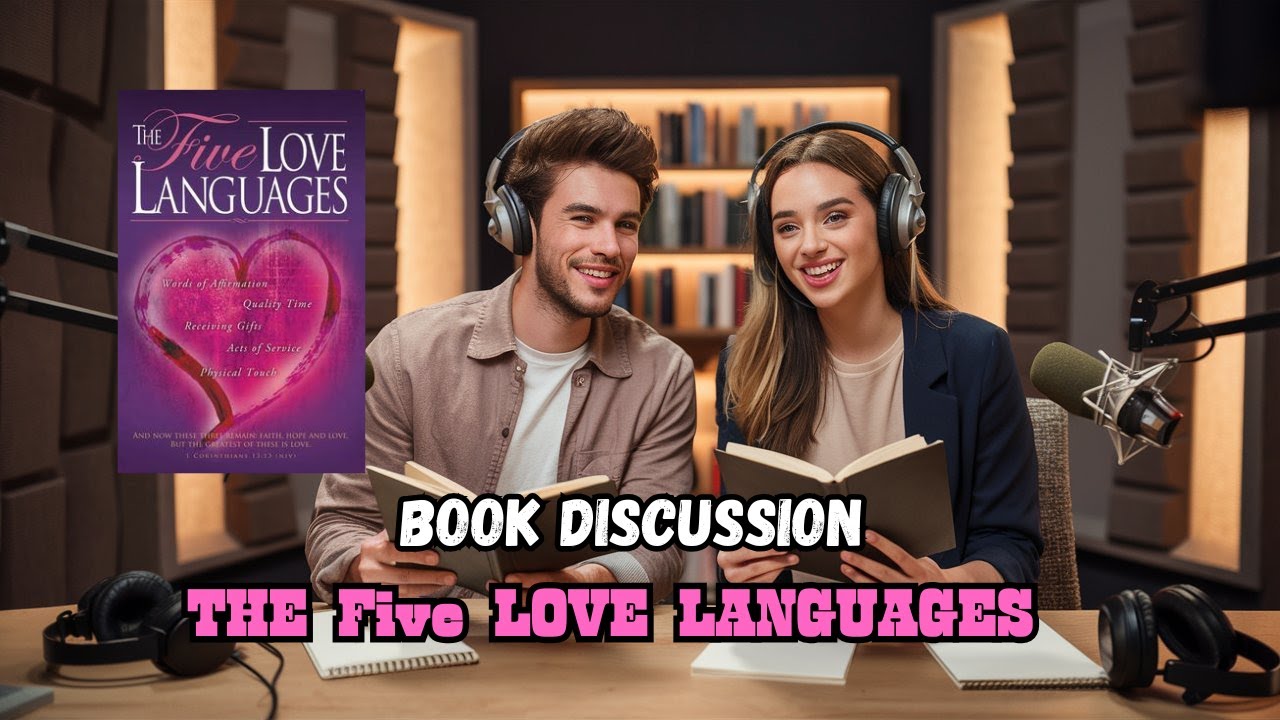 Podcast Discussion: Exploring The 5 Love Languages by Gary Chapman ...