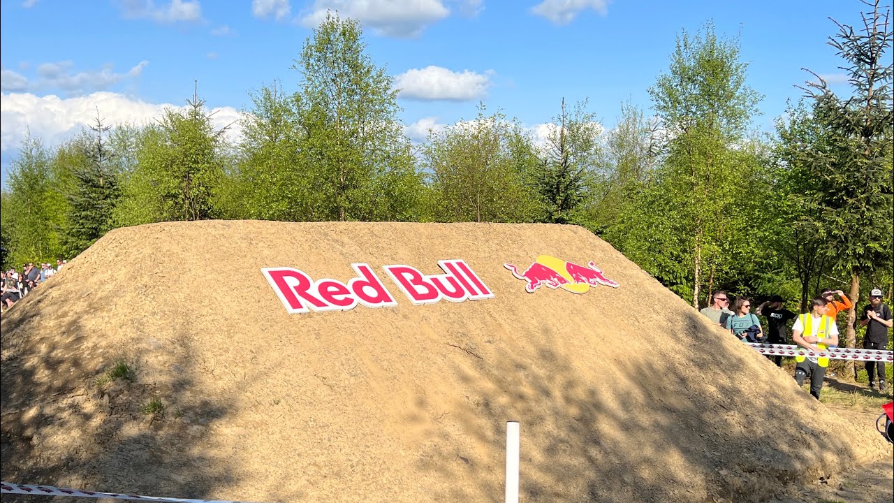 Bike Park Wales - Vanta Jam 2023 - YouTube