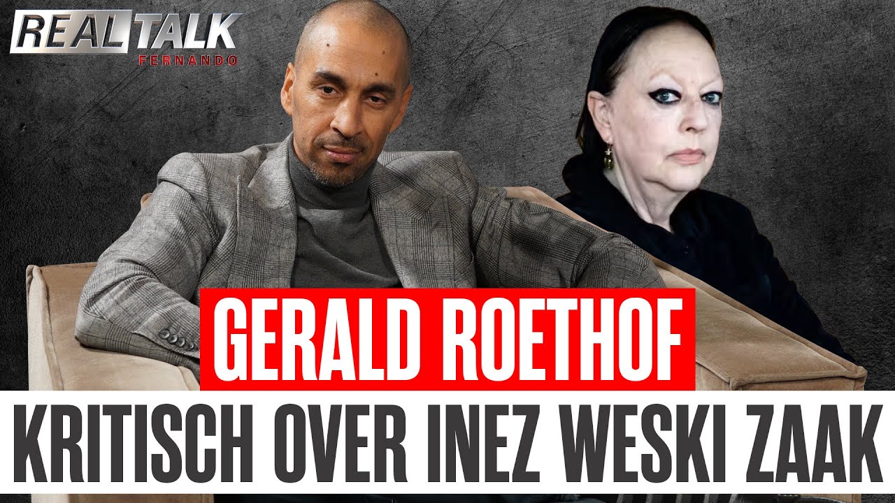 ADVOCAAT GERALD ROETHOF over de SITUATIE van Voormalig Taghi-advocaat ...