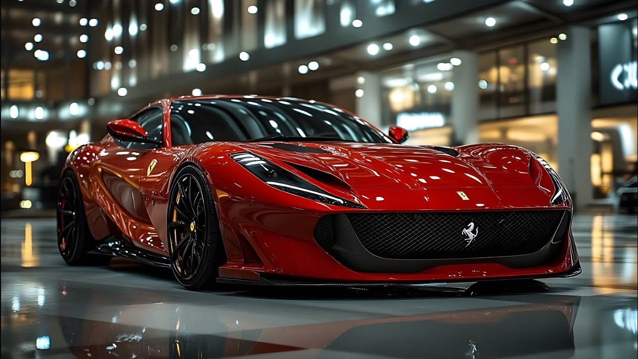 Ferrari’s 2026 Red Devil – 296 GTB First Look in Ho Hor Color!# ...