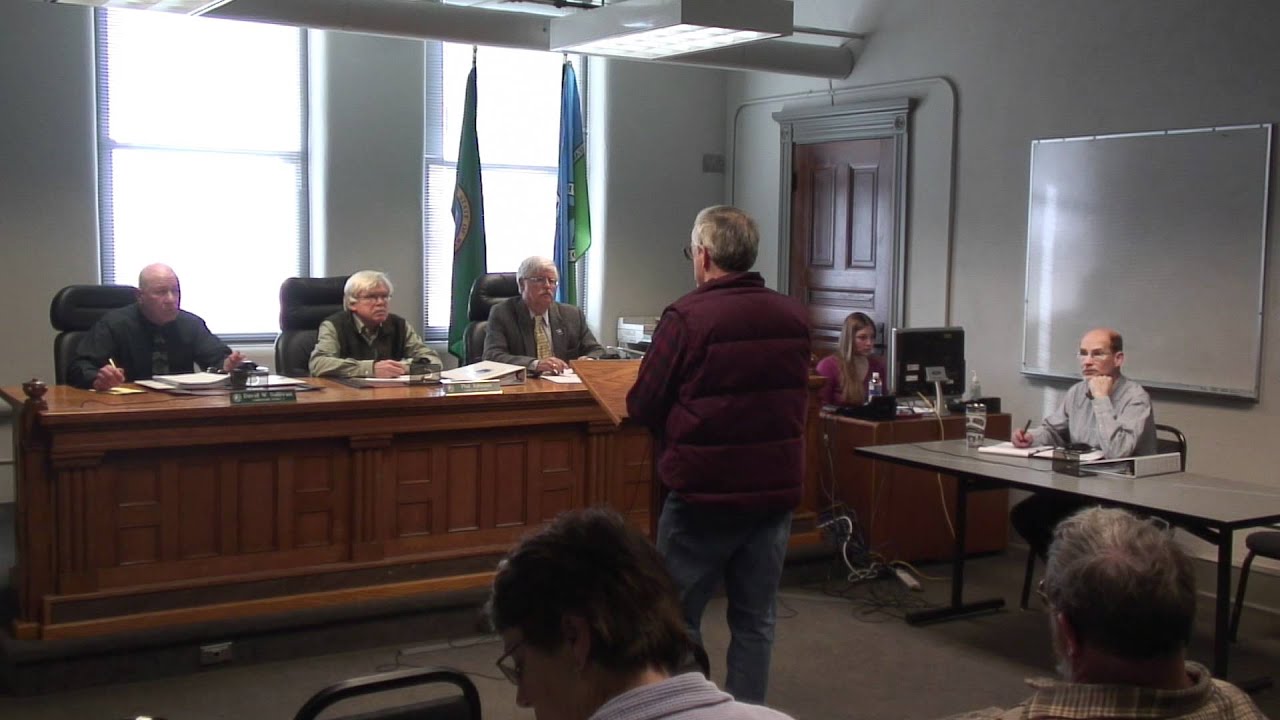 February 27, 2012 - Public Comment - Norm MacLeod - YouTube