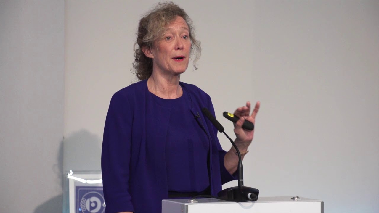 Vortrag Dr. Barbara Heitger, Wirtschaftstrainerkongress 2018 - YouTube
