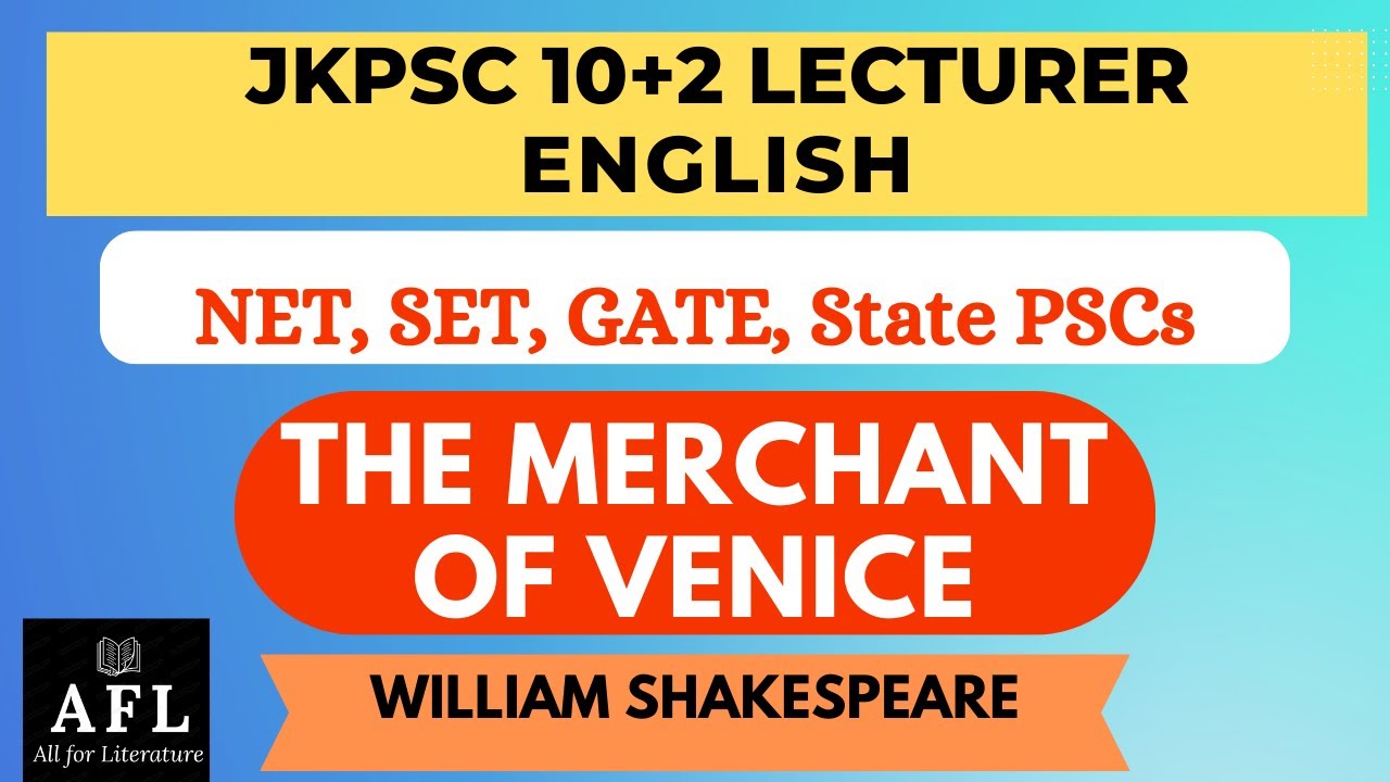The Merchant of Venice by William Shakespeare, easy and detailed ...