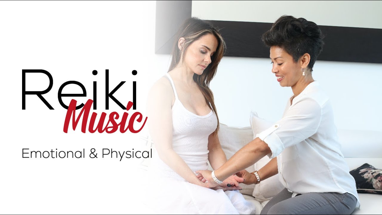 Reiki Music: Emotional & Physical Healing Music, Healing Reiki Music ...