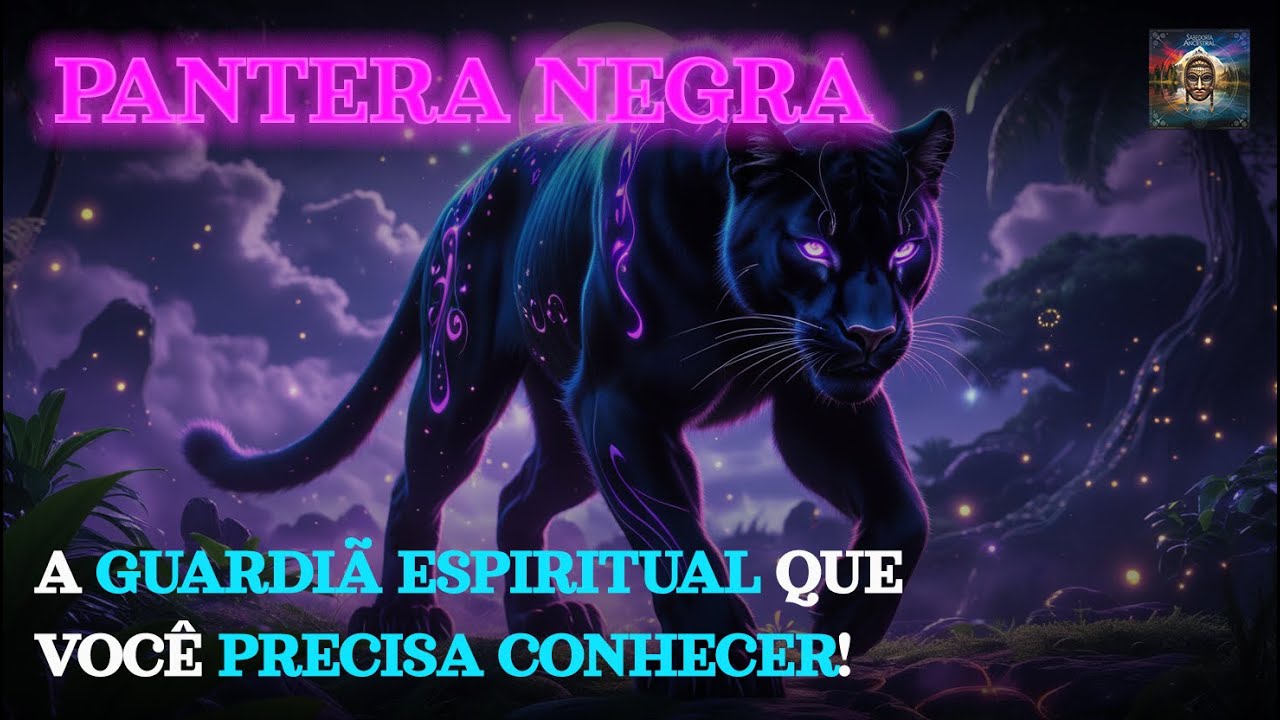 PANTERA ANIMAL DE PODER: O Guia Completo da Força, Sensualidade e ...