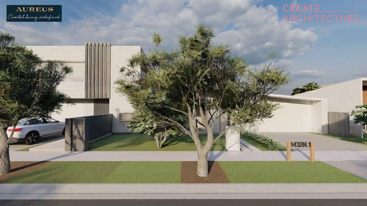 Create at Aureus - Create Architecture