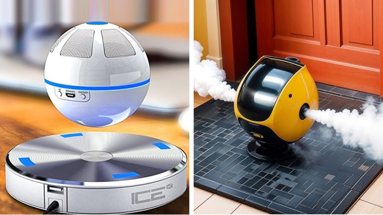 20 Must Have Smart Home Tech Gadgets for 2025 - YouTube