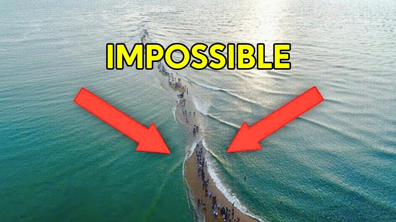 10 Unbelievable Places that Actually Exist | Places That Don't Seem ...