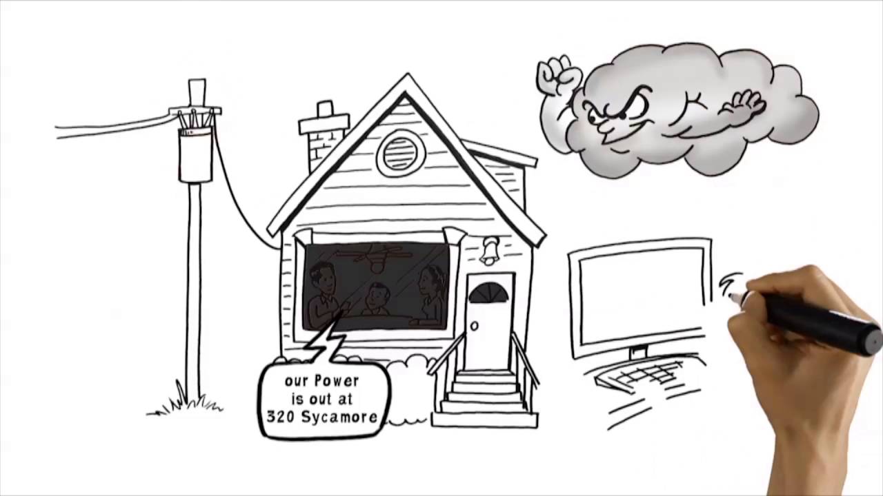 Powering Lives with a NEW Outage Management System - YouTube