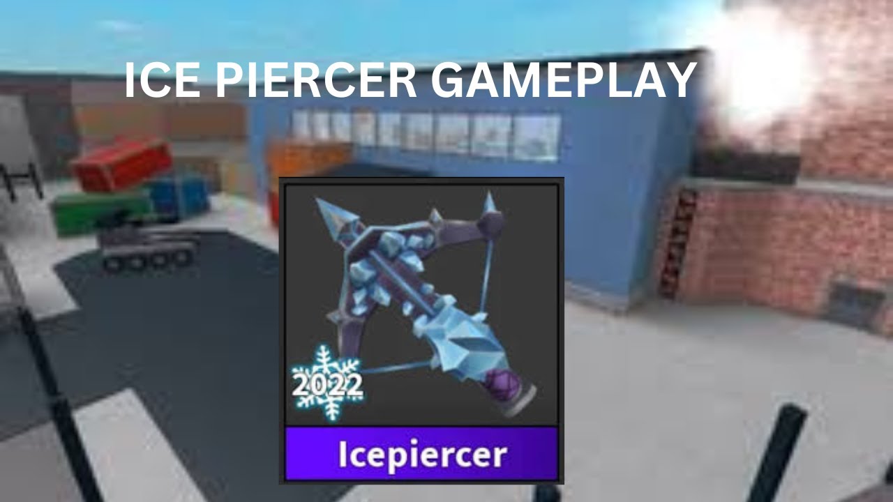 Ice piercer gameplay!!! - YouTube
