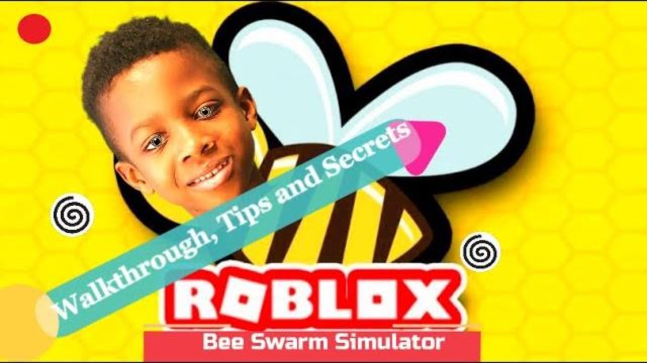 🌻🌻 Roblox Bee Swarm Simulator Walkthrough, Tips and Secrets - YouTube
