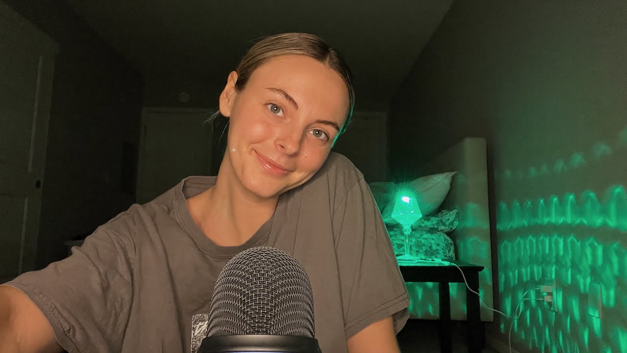 ASMR | Over Explaining Objects & Giving You WAY Too Much Information - YouTube