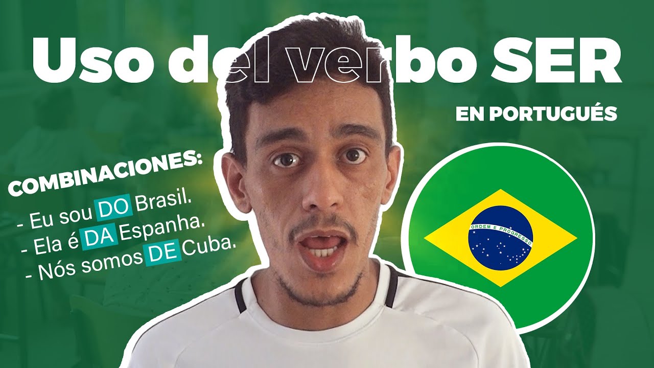 VERBO SER Uso Del Verbo Y Sus COMBINACIONES Clases De PORTUGU S ViDoe verbo-ser-uso-del-verbo-y-sus-combinaciones-clases-de-portugu-s-vidoe