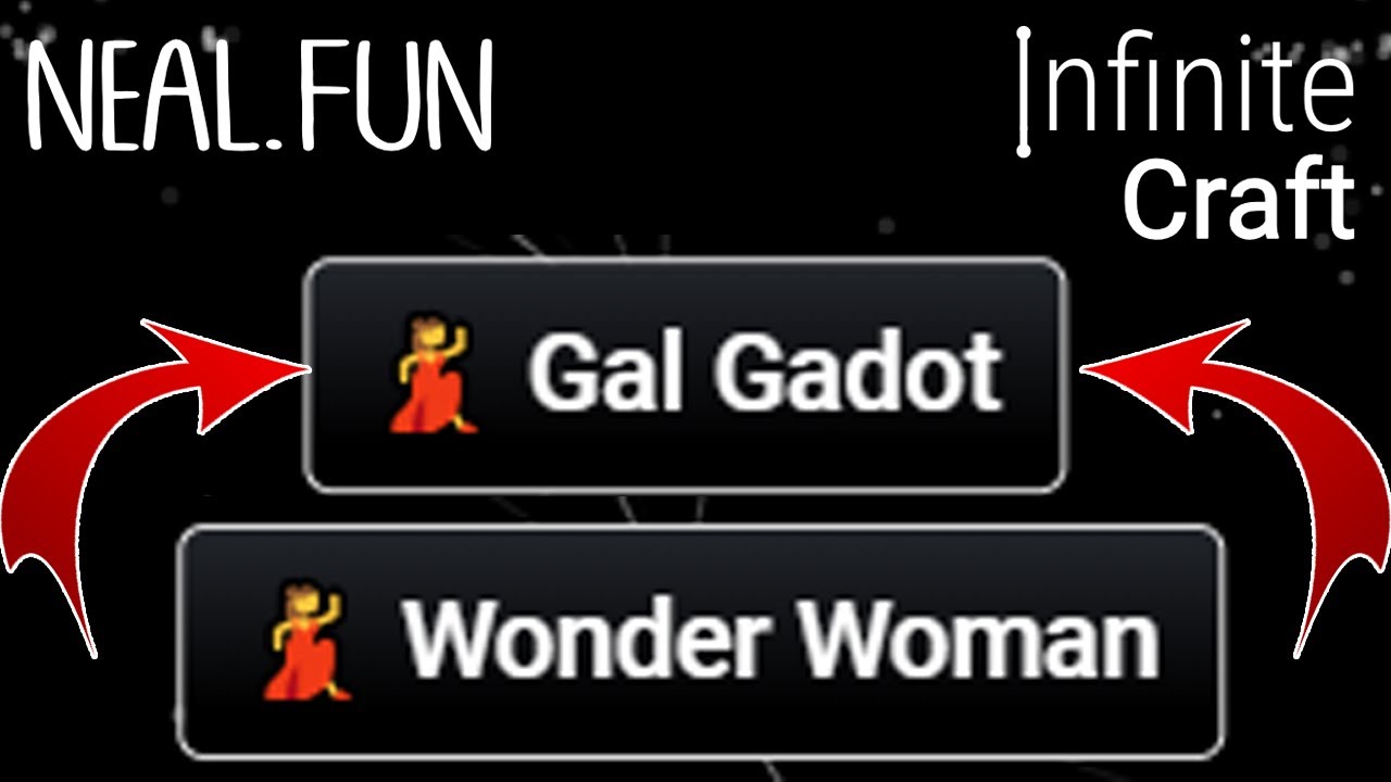 How to Get Gal Gadot in Infinite Craft | Make Gal Gadot in Infinite ...