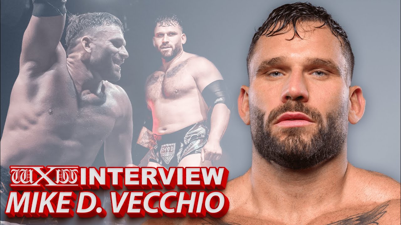 Exklusives Sitdown-Interview mit Mike D. Vecchio - YouTube