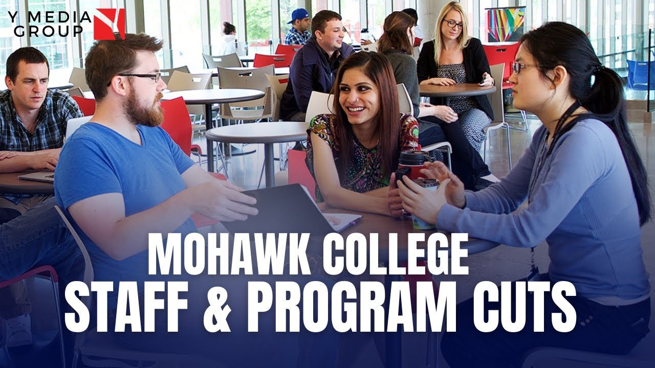 MOHAWK COLLEGE CUTS 20% STAFF, SUSPENDS PROGRAMS AMID $50M DEFICIT ...