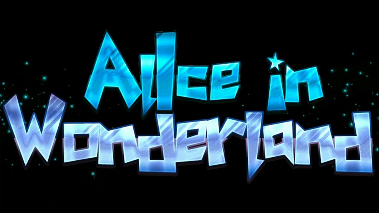 Alice in Wonderland - visual novel - Trailer Wii U - YouTube
