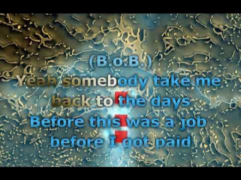 B O B - Airplanes feat Hayley Williams (Lyrics) - YouTube