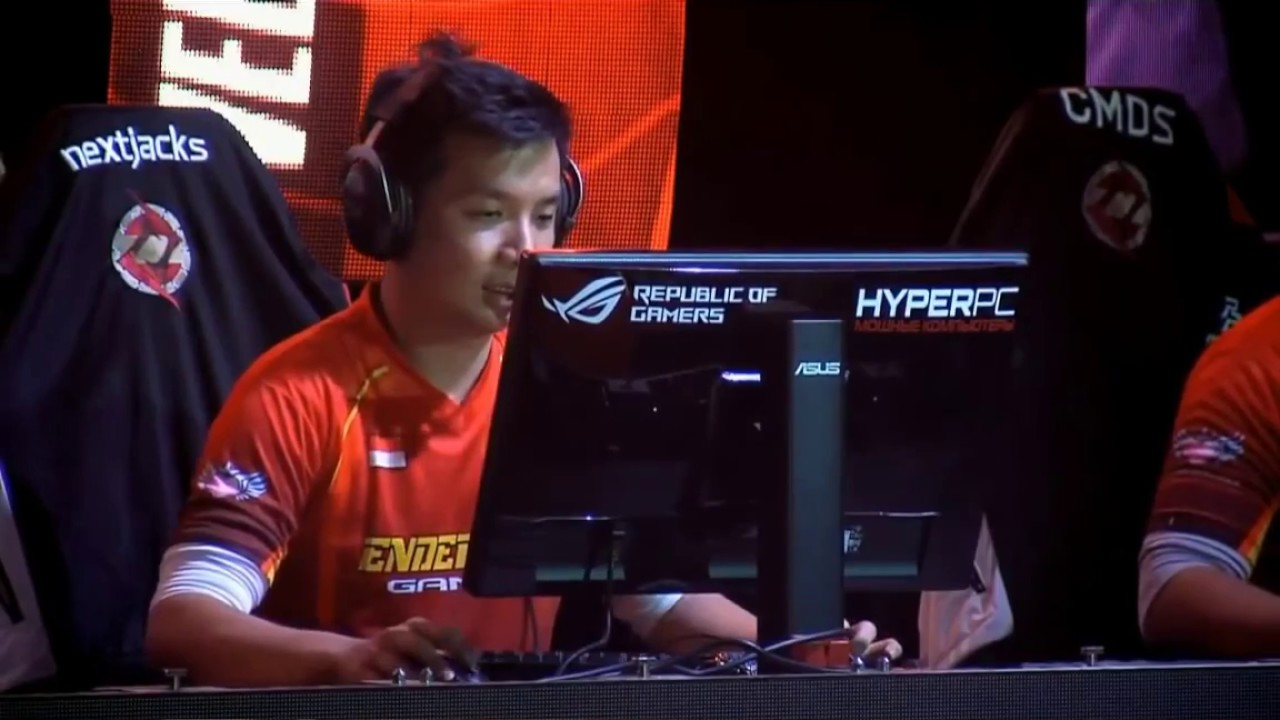 HEBOH!!! TEAM PB INDONESIA MENJADI JUARA DI RUSIA | POINT BLANK ...