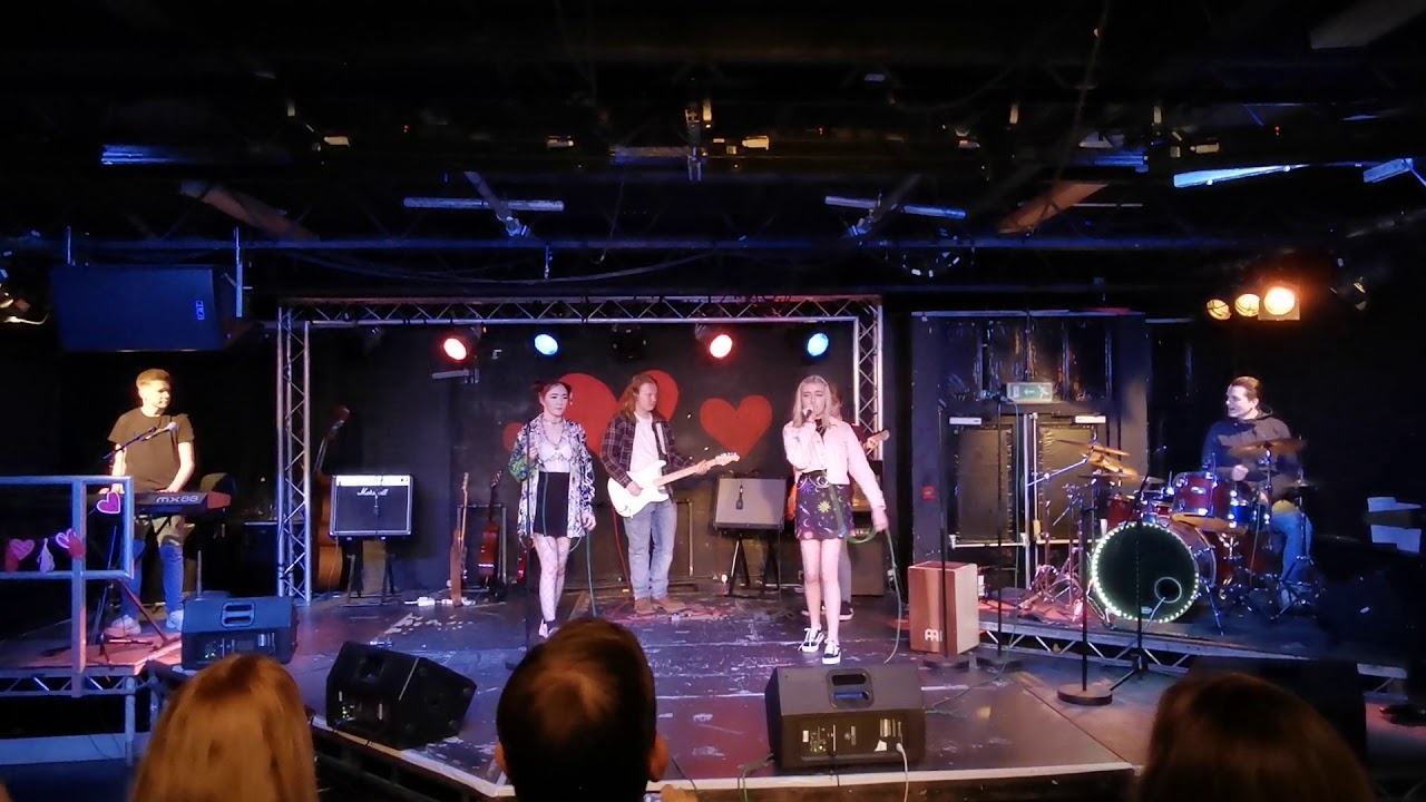 Inside Heartbeatz - YouTube