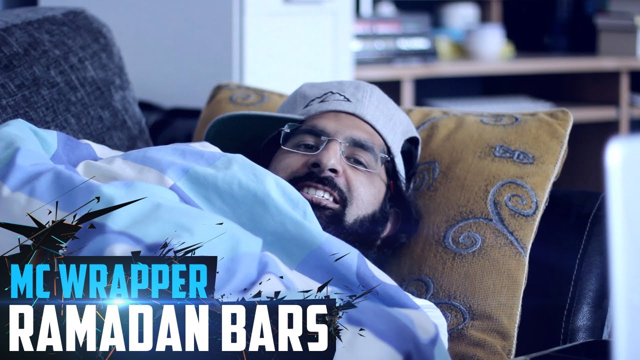 MC WRAPPER | RAMADAN BARS [Parody Music Video] - YouTube