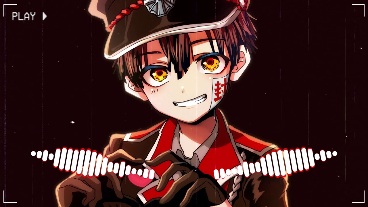 Jibaku Shounen Hanako kun Opening Full "No 7" by Jibaku Shounen Band ...