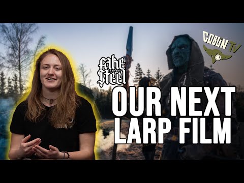 Uncovering the Secrets Behind the Making of our Larp Film - YouTube