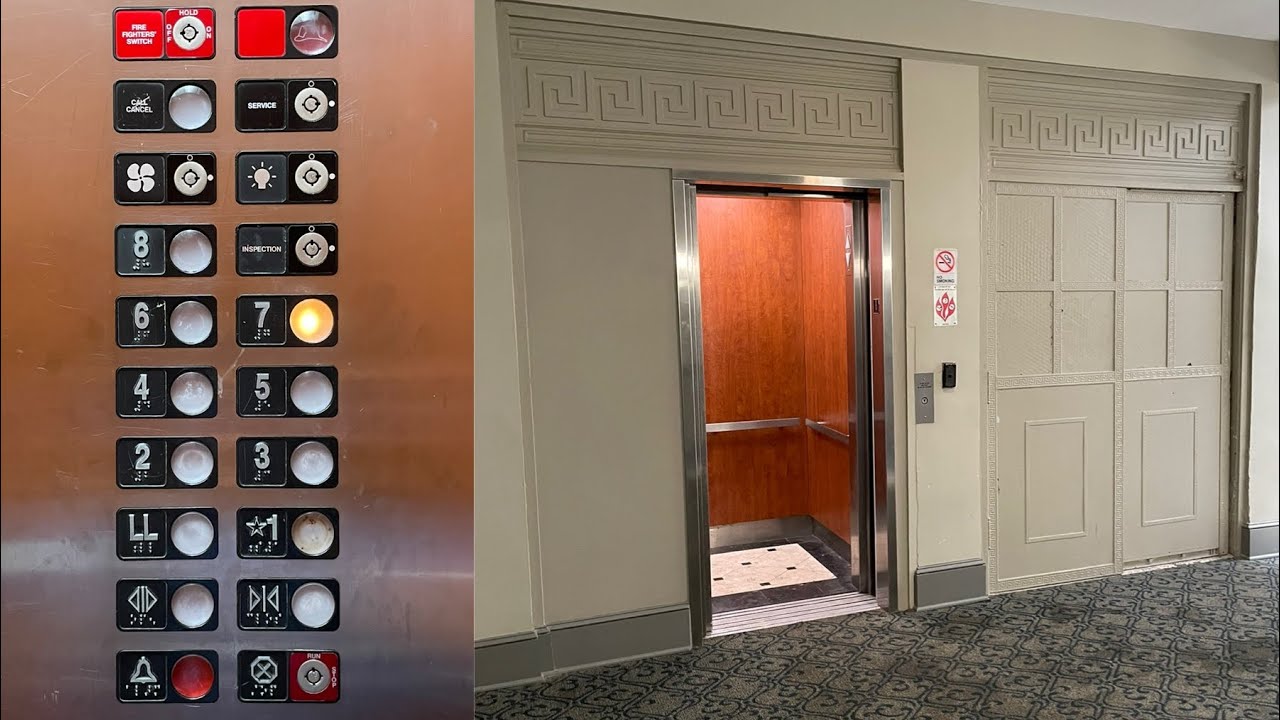 Northern Traction Elevator @ The Pointe at Gateway - Cleveland, OH ...