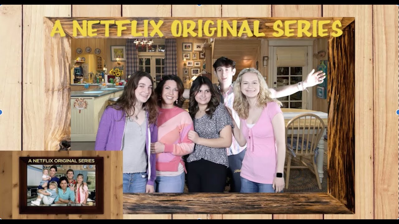 Fuller House - TV Show Intro Recreation - YouTube